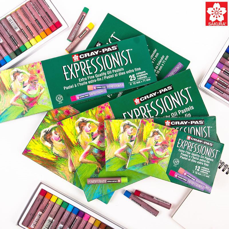 Sakura Cray-Pass Expressionist XLP | Shopee Philippines