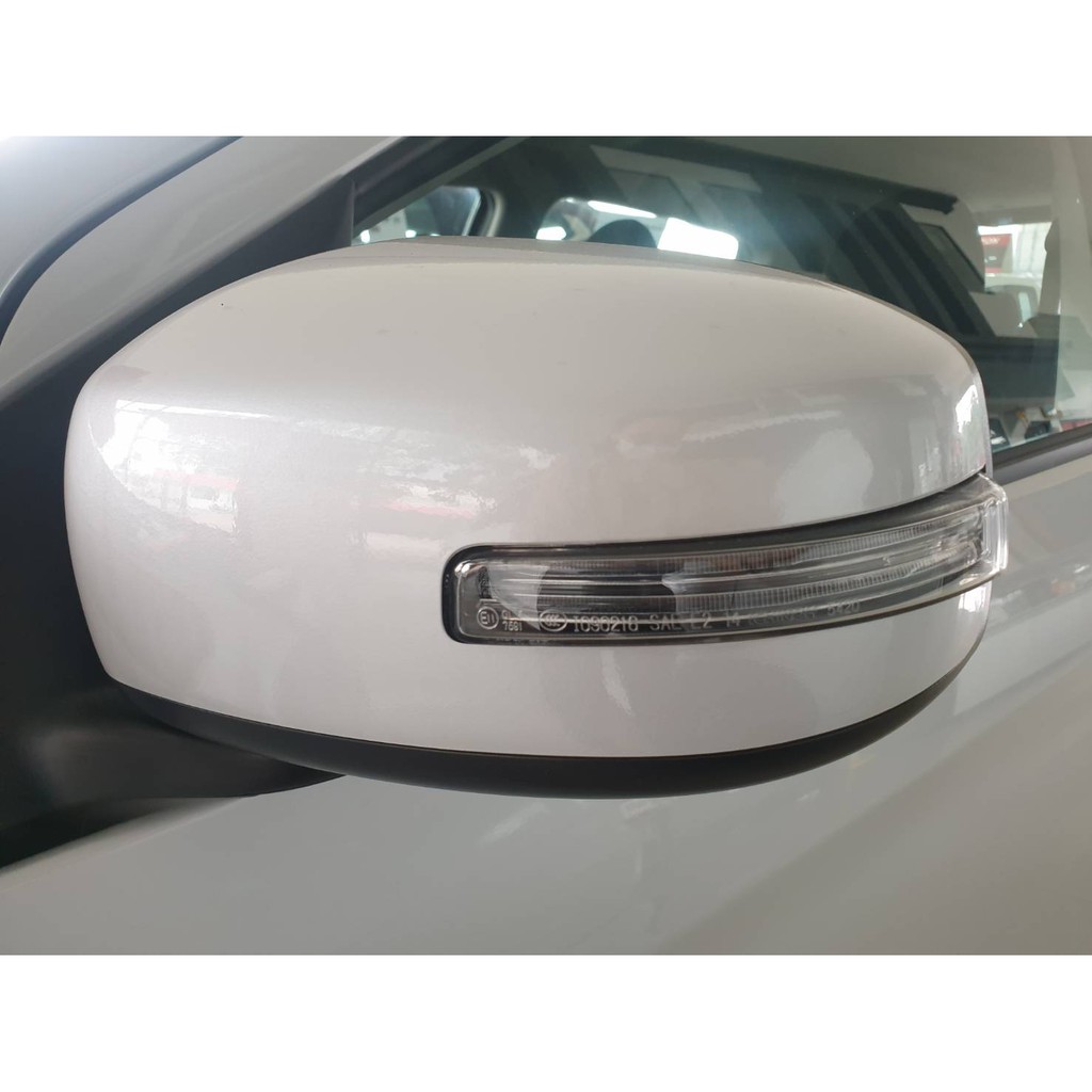 Original Mitsubishi Side Mirror Turn Signal Light | Shopee Philippines