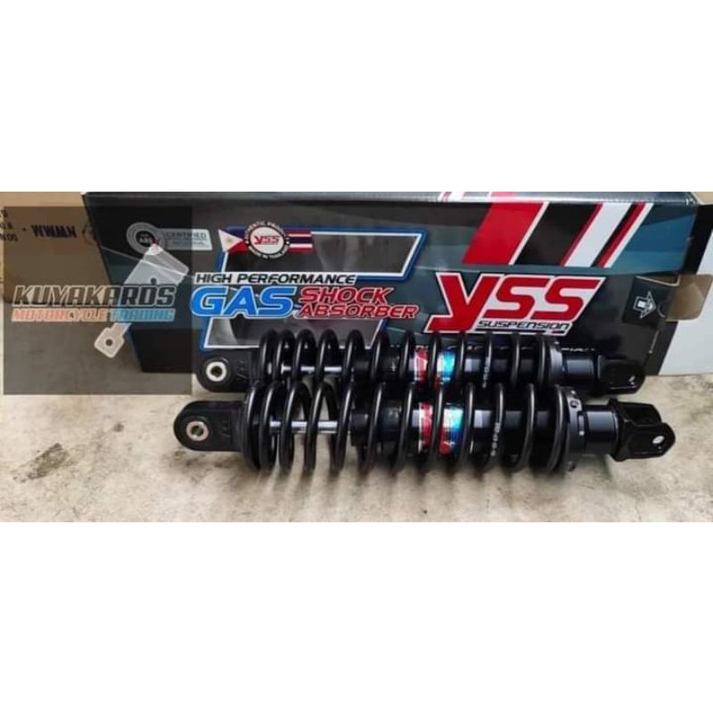 YSS DTG PLUS 305MM FIT FOR AEROX V1 V2/ NMAX 2020/ LOWERED FOR NMAX | Shopee Philippines