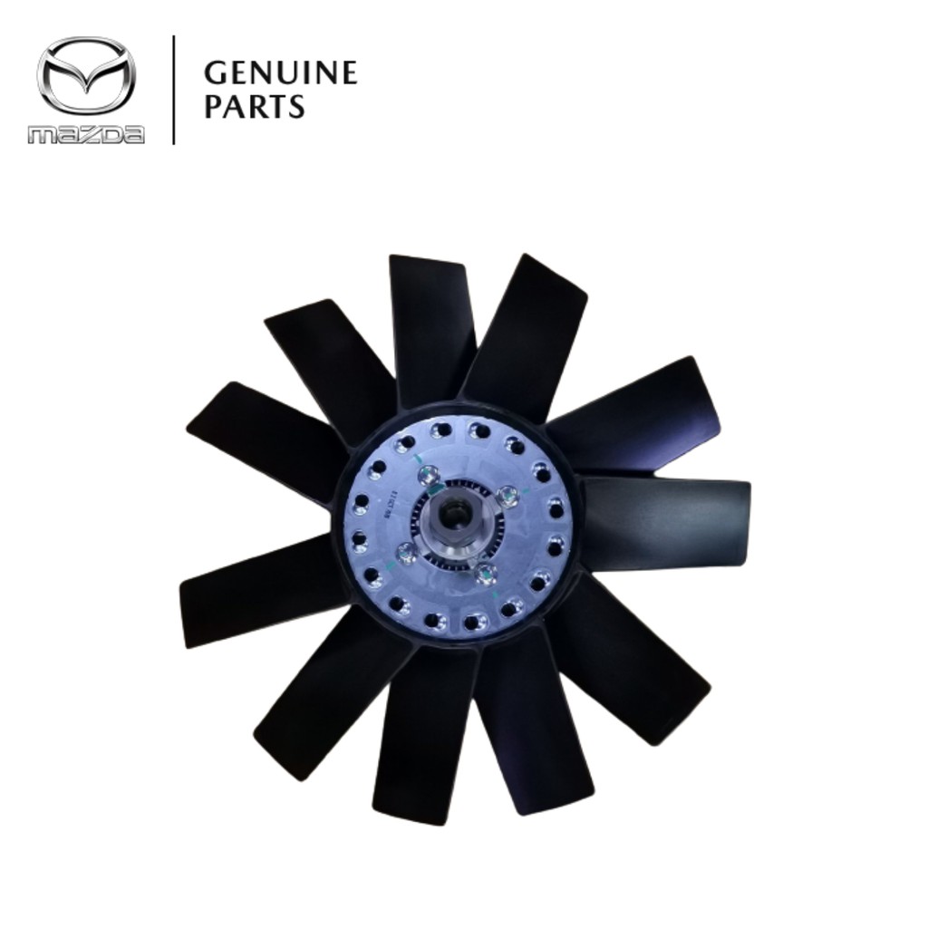Mazda Clutch Fan for Ford Ranger 2.2L & 3.2L 2012-2016 PN# 1D0015140 ...