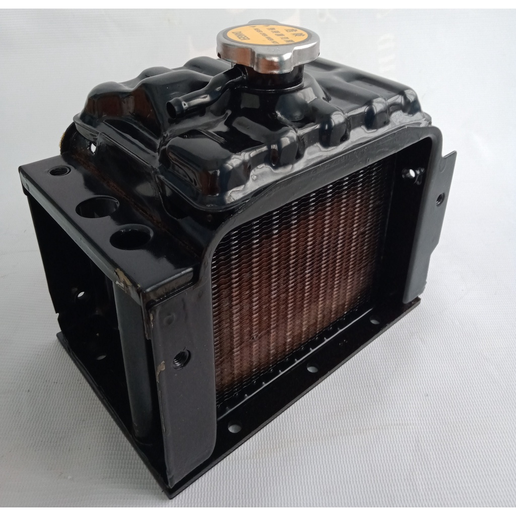 CONDENSER RADIATOR ASSEMBLY TF60 FOR YANMAR | Shopee Philippines