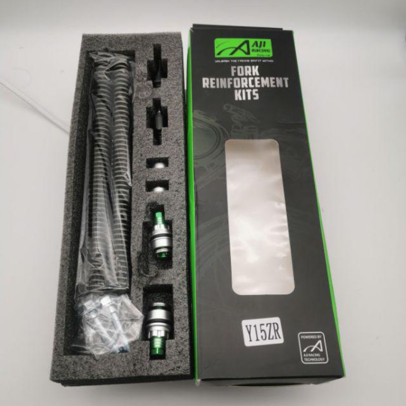 Aji Racing Fork Reinforcement Kits Y16ZR / Y15ZR / RS150 / LC135 ...