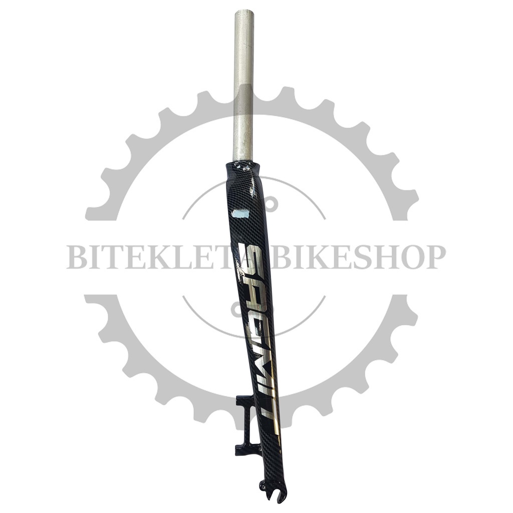 Sagmit Carbin RIGID FORK CARBON DESIGN | Shopee Philippines