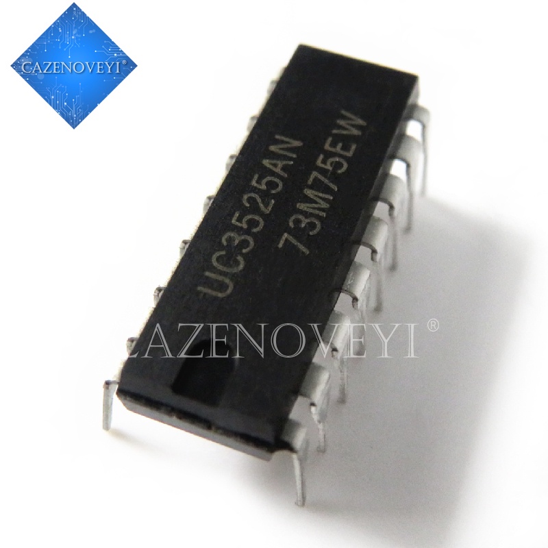5 piece UC3525 UC3525N UC3525AN DIP-16 In Stock | Shopee Philippines