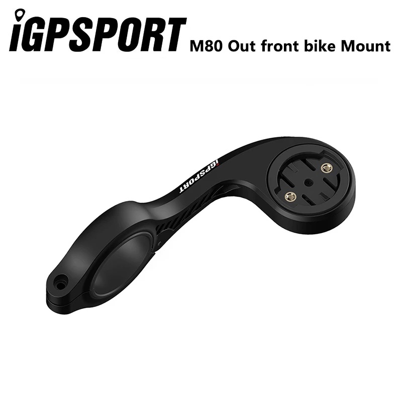 iGPSPORT M80 Out-Front Bike Mount for Bicycle Computer for GARMIN iGPSPORT Cycling Speedometer ...