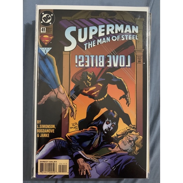 Superman: Man of Steel Assorted DC Comics JLA Batman | Shopee Philippines