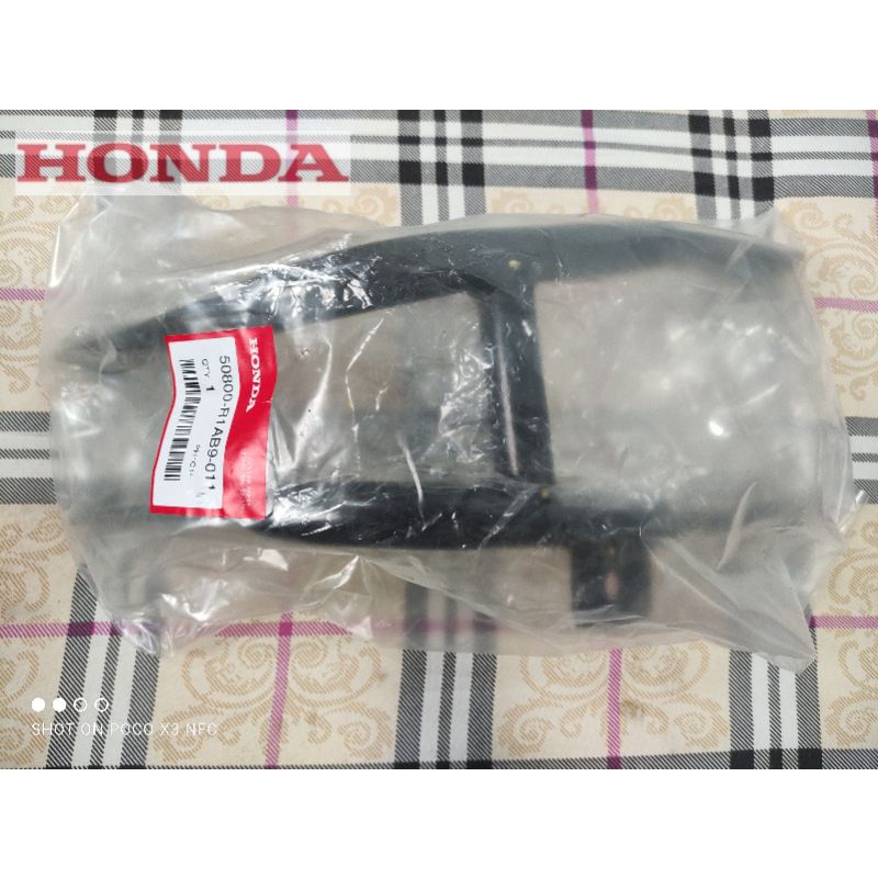 Engine Support/Guard Tmx 155 Honda Genuine | Shopee Philippines