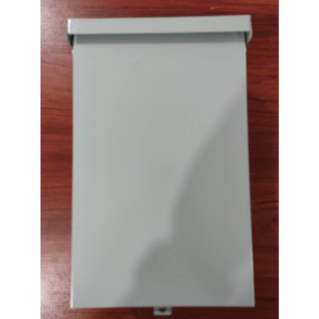 Boston Nema 3R 2 Pole Circuit Breaker Enclosure Weather Proof (Plug In ...