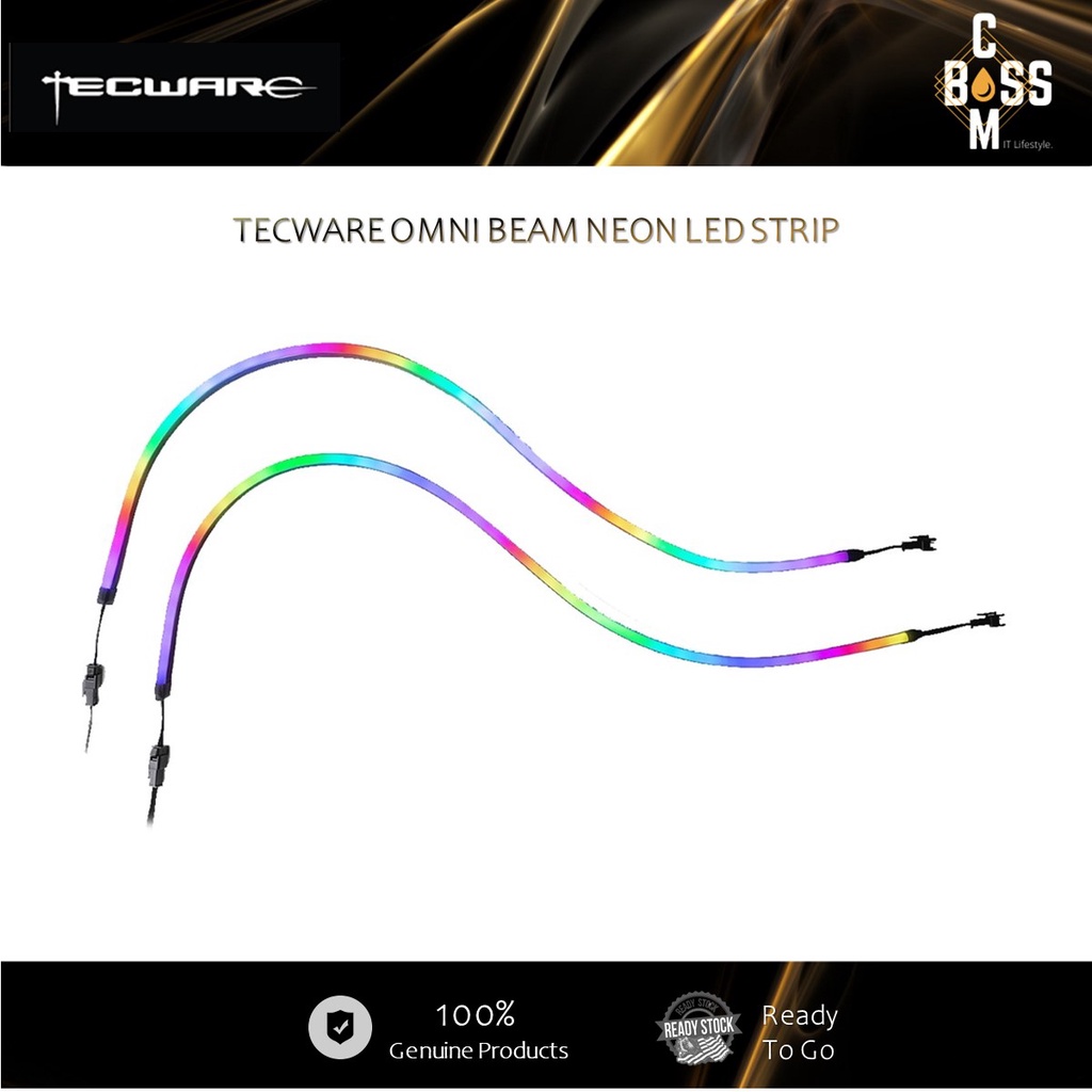 TECWARE OMNI BEAM NEON LED STRIP ( TWAC-OMNEON ) | Shopee Philippines