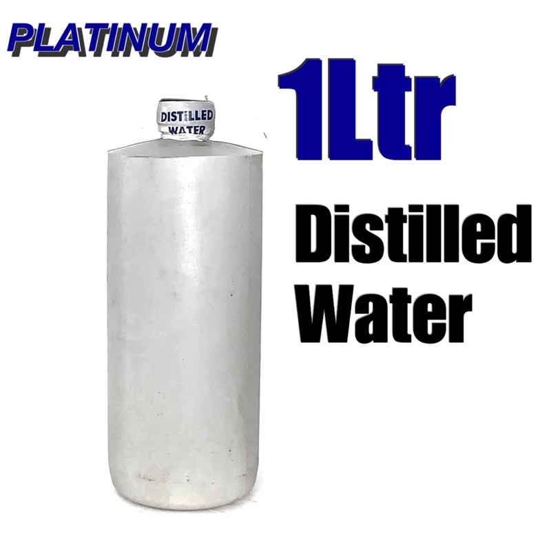 1Ltr | Distilled W4ter | Battery Solution | Battery Acid | Sold per 1 ...