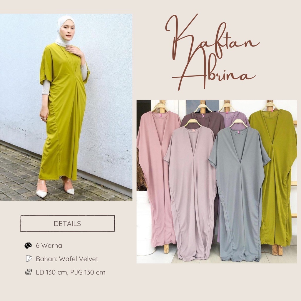 Abm Latest JUMBO MUSLIM Women's Latest ABRINA Plain LD 130 CM PB 130CM ...