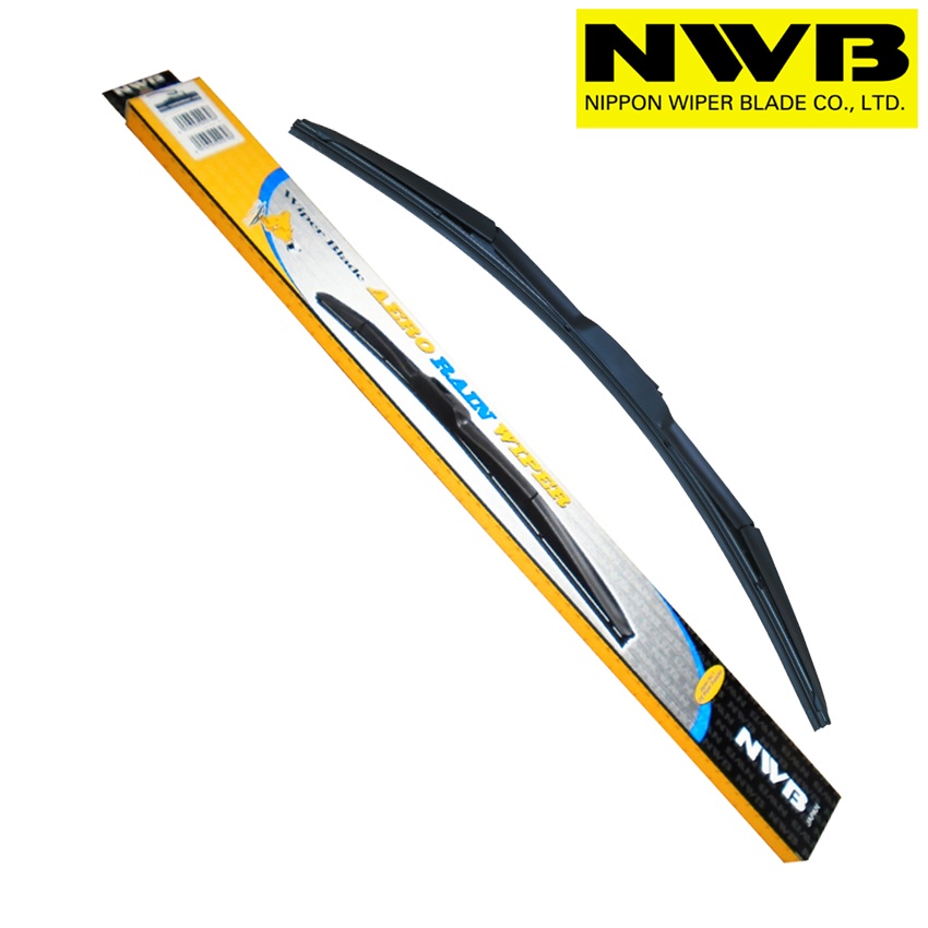 NWB Aero Rain Wiper Blade 12 | Shopee Philippines