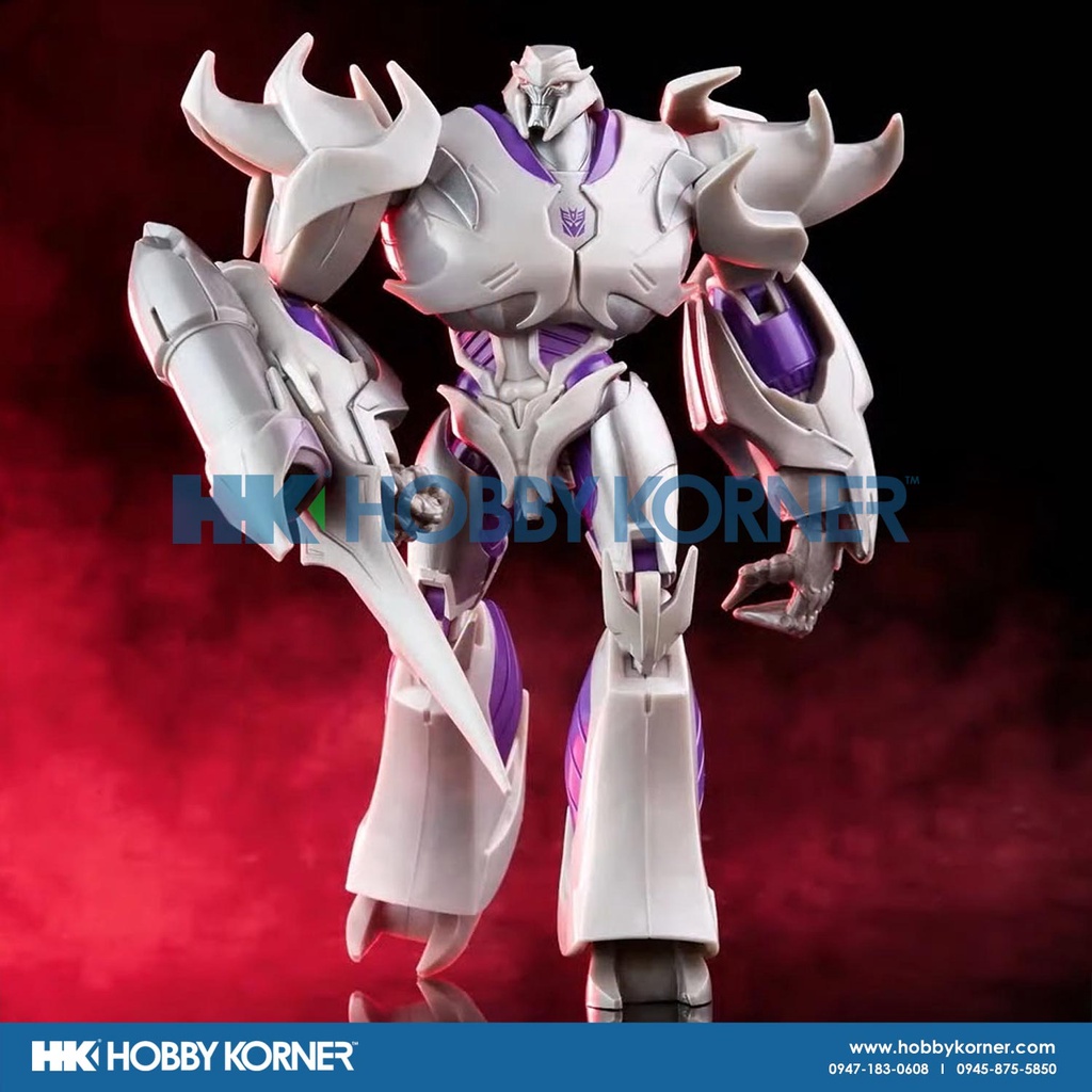 (IN STOCK) HASBRO R.E.D (Robot Enhanced Designs) 6 Inch Scale Megatron ...