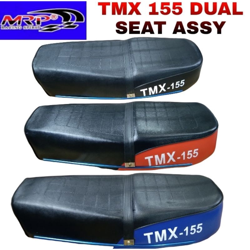 SEAT ASSY FOR ( TMX-155/ TMX-125 ) MOTORCYCLE PARTS | Shopee Philippines