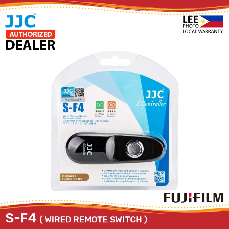 Wired Shutter Release Cord Control Cable Fit for Fuji Fujifilm (Lee ...