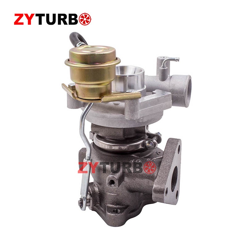 Oil cooled Turbocharger TF035HM-12T-4 49135-03310 Turbine full turbo ...