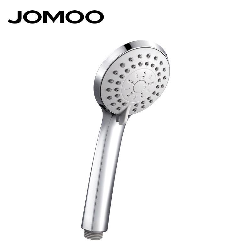 JOMOO 3 Sprays Rain Shower Head High Pressure Shower Set S82023 ...
