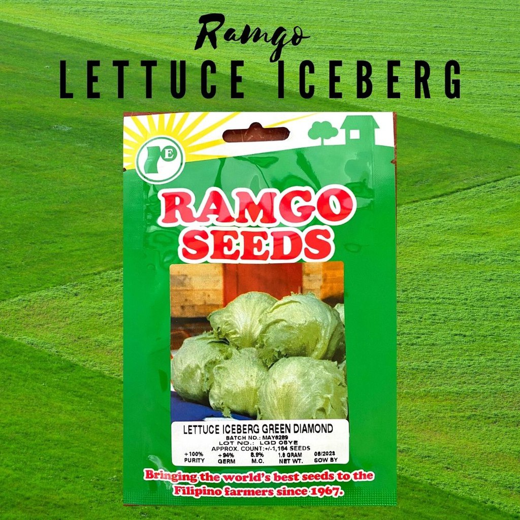 Ramgo LEAFY VEGETABLES (Lettuce, Pakchoi, Spinach, Pechay, Mustasa ...