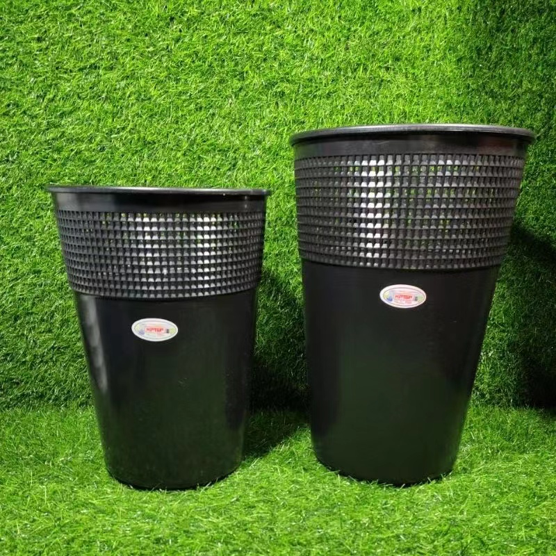 Trash bin Plastic Waste Can open style basurahan | Shopee Philippines