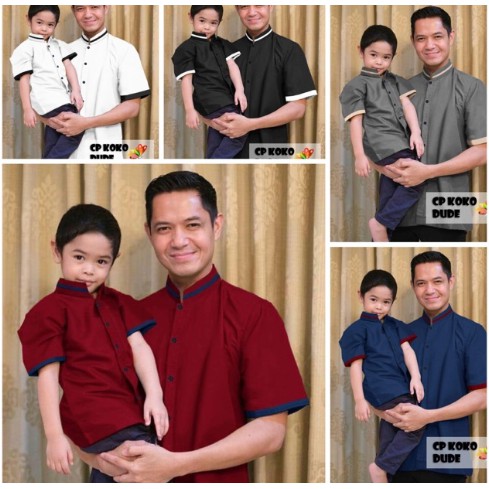 Koko Clothes Couple Eid Couple 2021 Dude Latest Family Modern Family ...