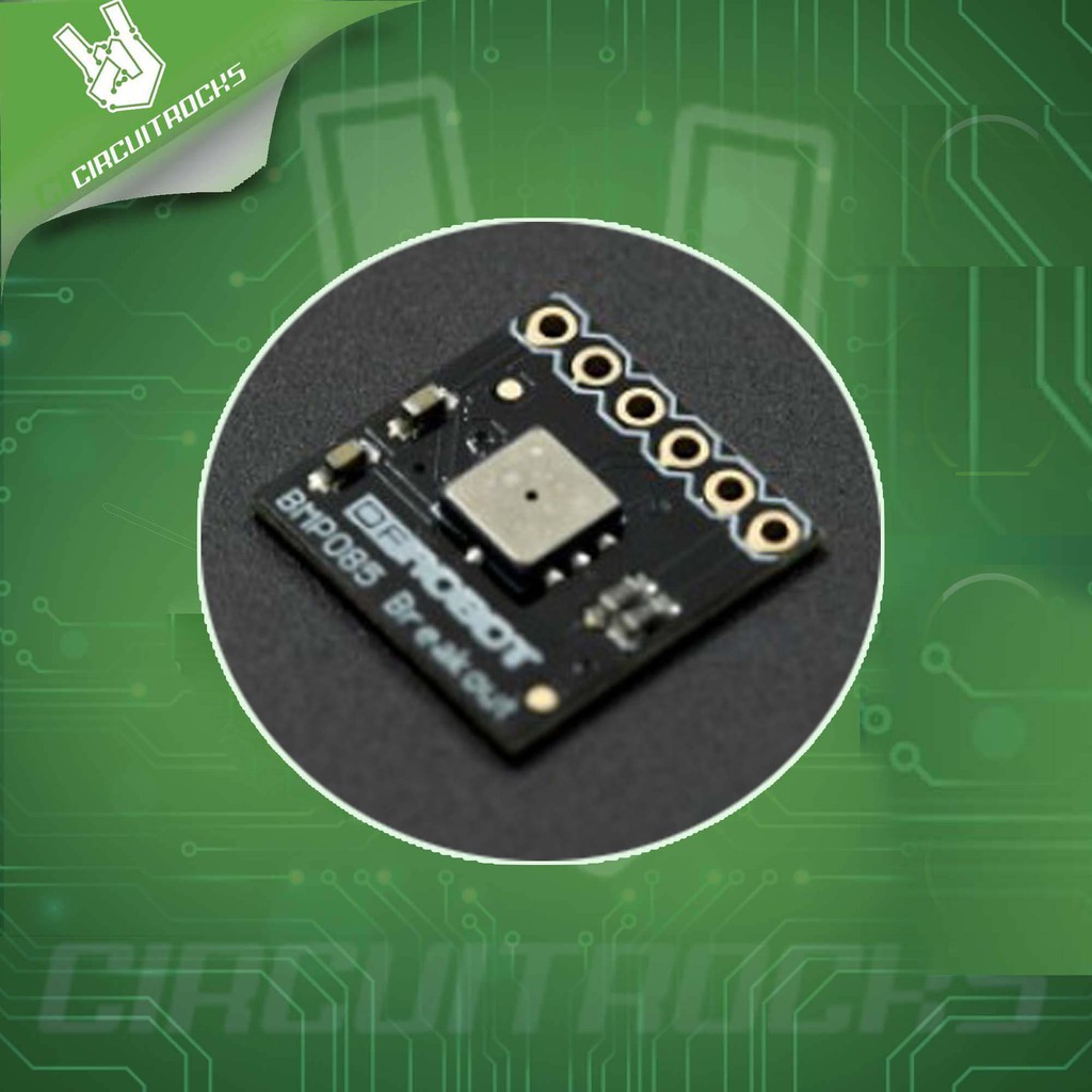 Circuitrocks Barometric Pressure Sensor Bmp085 Breakout | Shopee ...