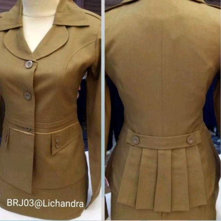 Old Local Government Service Uniforms/Women's Local Government Uniforms ...