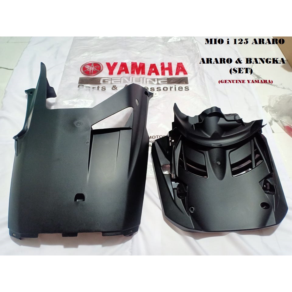 MIO I 125 ARARO BANGKA (set) | Shopee Philippines