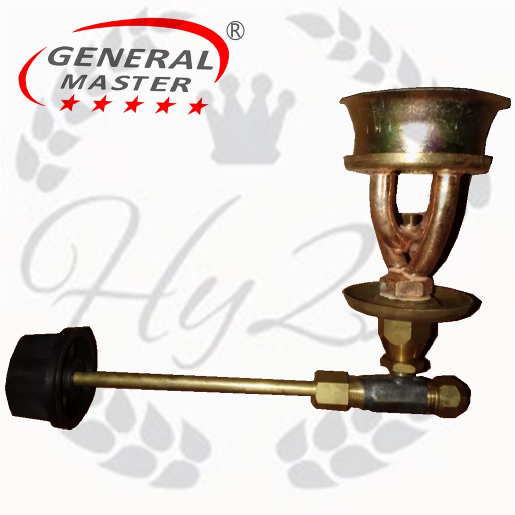 GENERAL MASTER Burner#1 Set & Burner#2 Set | Shopee Philippines