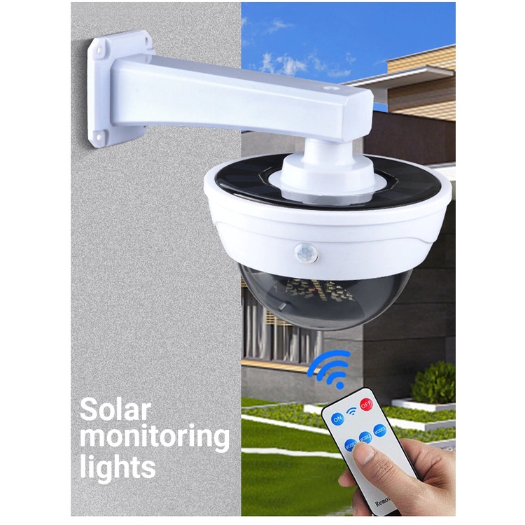 2388A Outdoor solar led light waterproof motion sensor wall light ...
