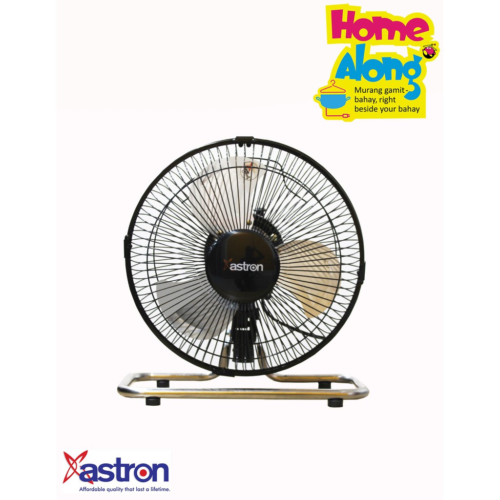 Astron 10" Mini Industrial Ground Fan | Shopee Philippines