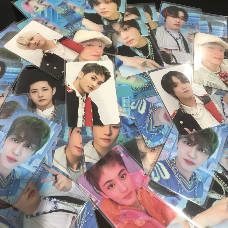 [ON HAND] NCT DREAM GLITCH MODE LUCKY DRAW ROUND 2 | Shopee Philippines
