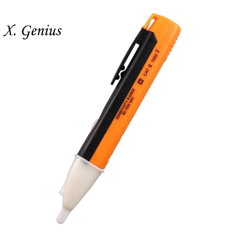 90-1000V Voltage Tester Electric Indicator Non-Contact Voltage Tester ...