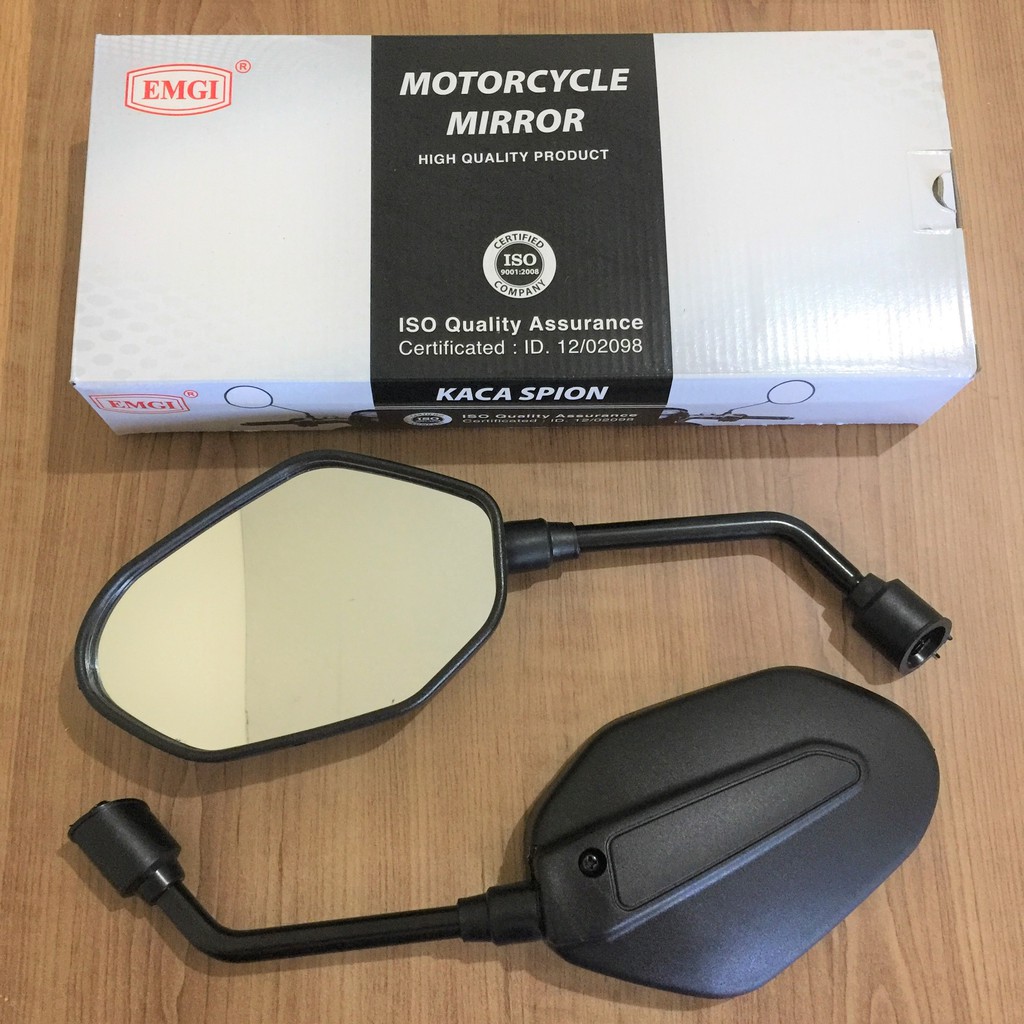 Honda MEGA PRO TIGER VERZA CB150R Motorcycle Mirror Standard Model ...