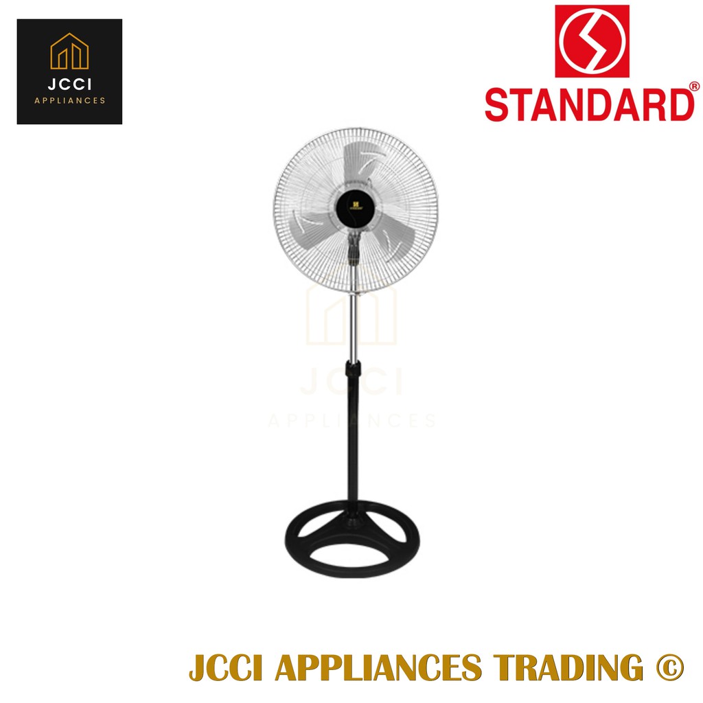 Standard Stand Fan Original Standard Industrial Fan metal Blade STO 16 ...