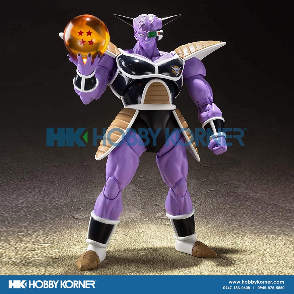 (IN STOCK) BANDAI 557858 S.H.Figuarts Ginyu / Ginew | Shopee Philippines