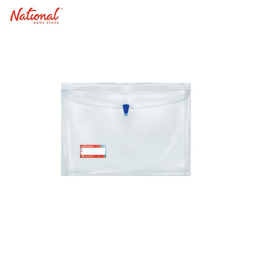 Adventurer Plastic Envelope Expanding E11L Long Colored Push Lock ...