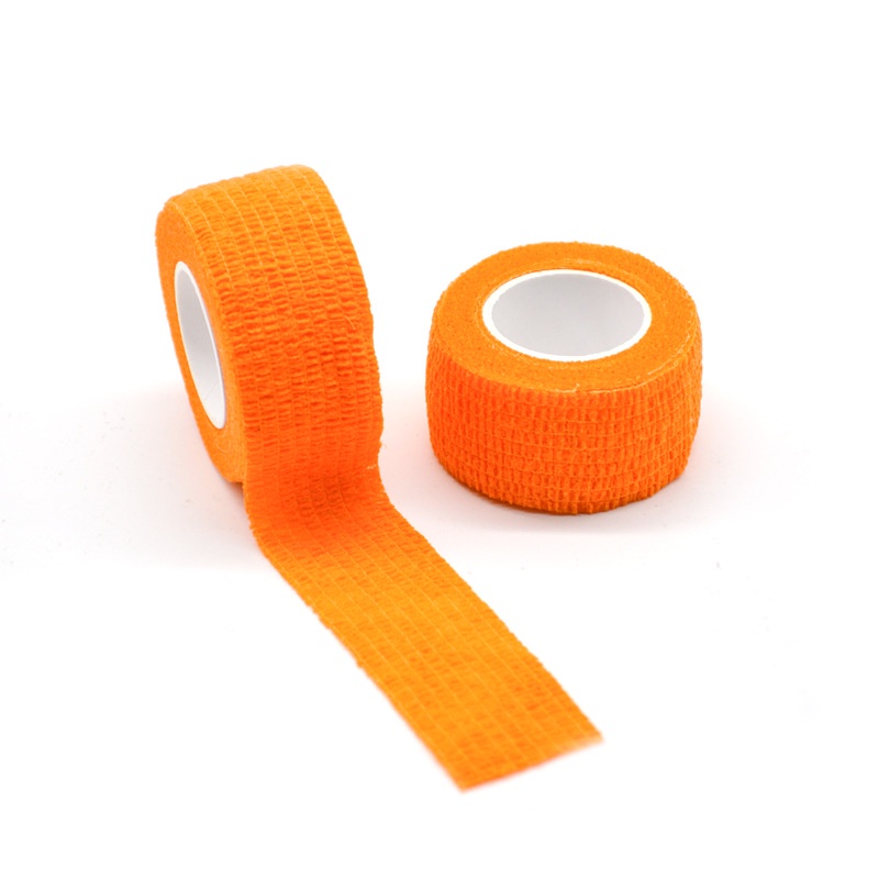 Sports Elastic Tape Tape Writing Finger Care Bandage Anti-wear and ...