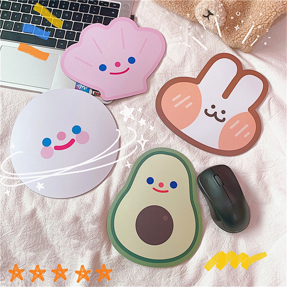Ins Wind Japanese Personality Creative Mini Computer Mouse Pad Cute ...