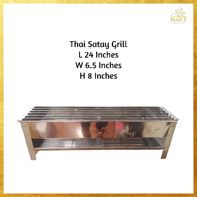 Griller, Thai Griller, Satay Griller, Charcoal Griller, BBQ, Bbq ...