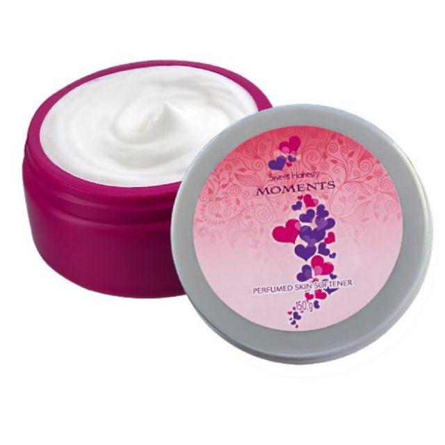Avon perfumed Skin softener lotion 150g sweet honesty, imari, far away ...