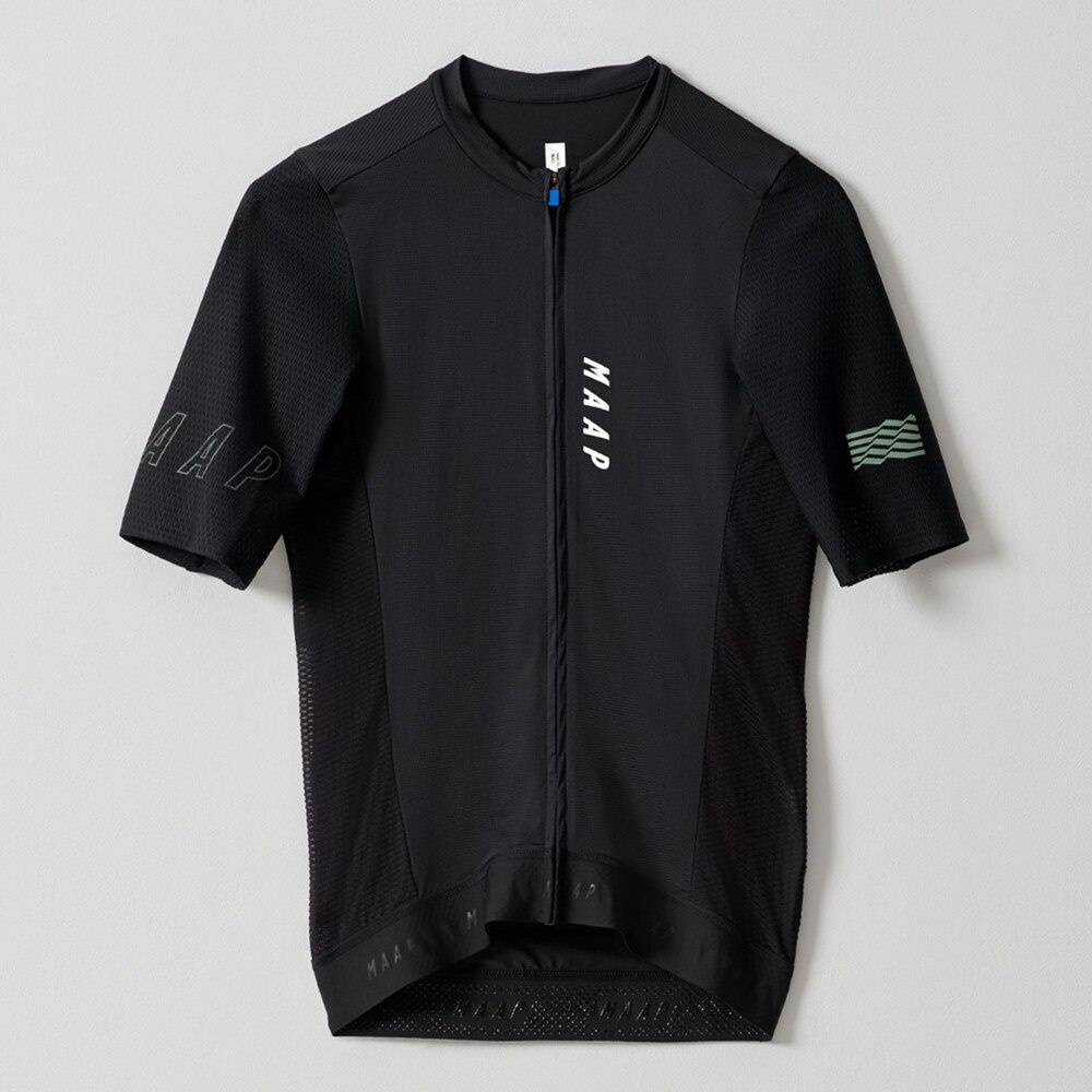 Maap cycling shirt 2022 men's bicycle clothing summer short sleeve ...
