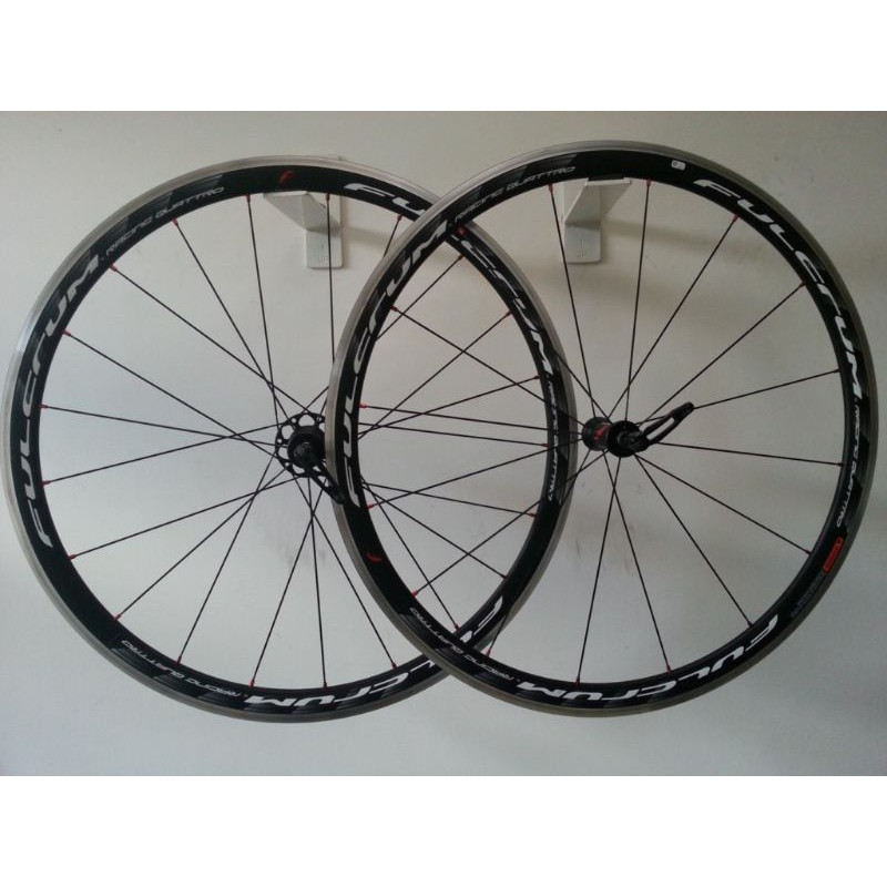 Fulcrum Racing Quattro roadbike wheelset decal sticker MFGO | Shopee ...