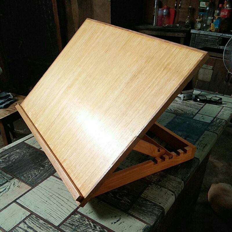 A2-Folding Drafting Table Top 24 inch x 18 inch. | Shopee Philippines