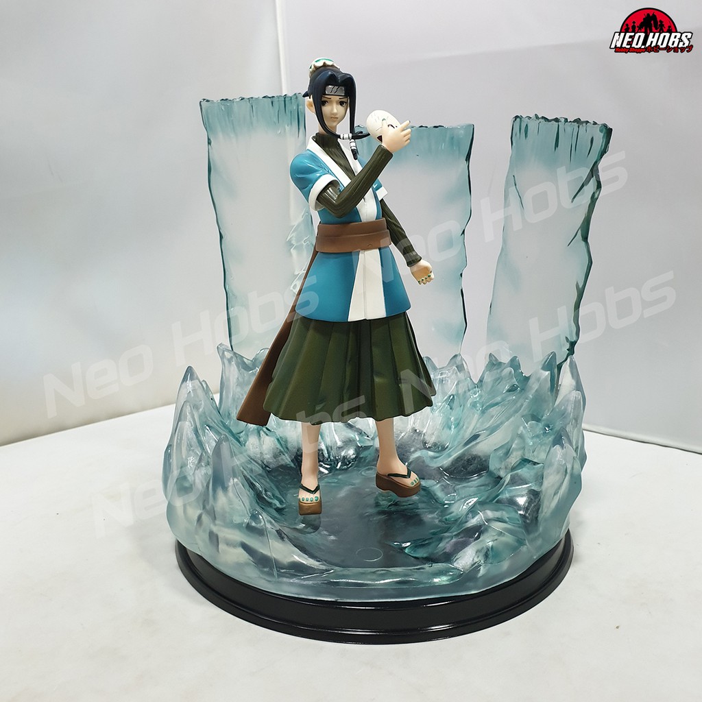 GK FPS KO Naruto Haku PVC Statue | Shopee Philippines