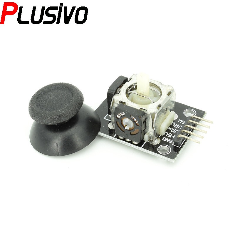 Dual Axis Button PS2 Joystick Module | Shopee Philippines