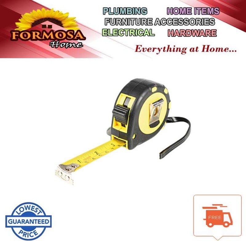 Standard Measuring Tape (All Sizes) | Shopee Philippines