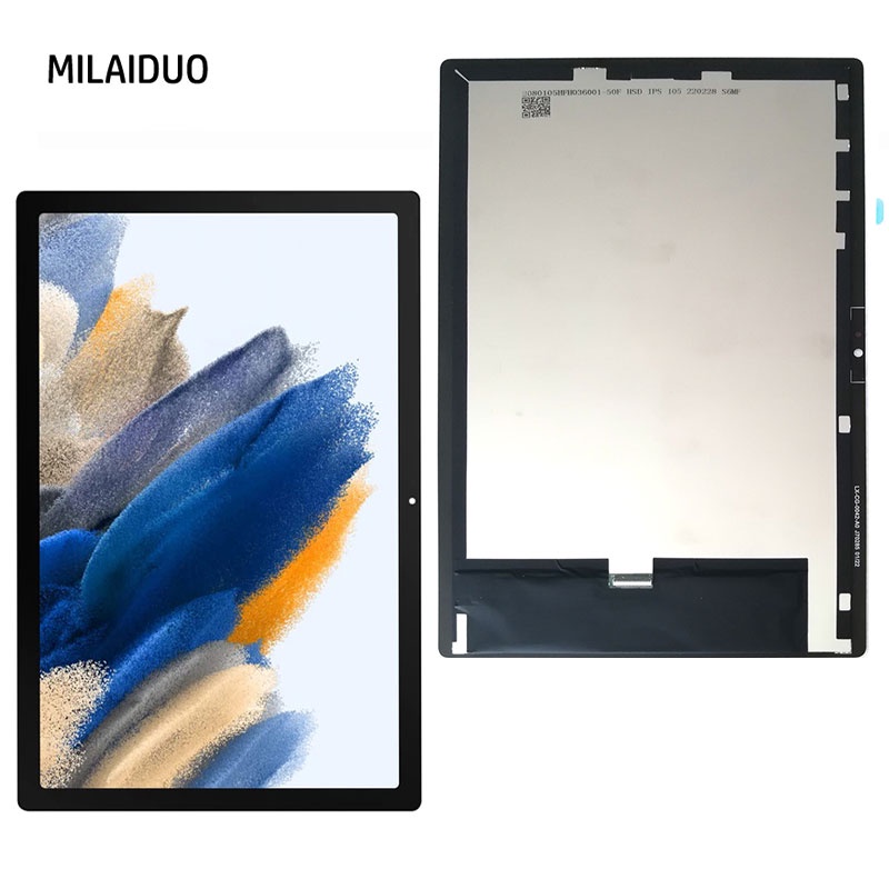 Original LCD Screen Display For Samsung Galaxy Tab A8 10.5 (2021) SM ...
