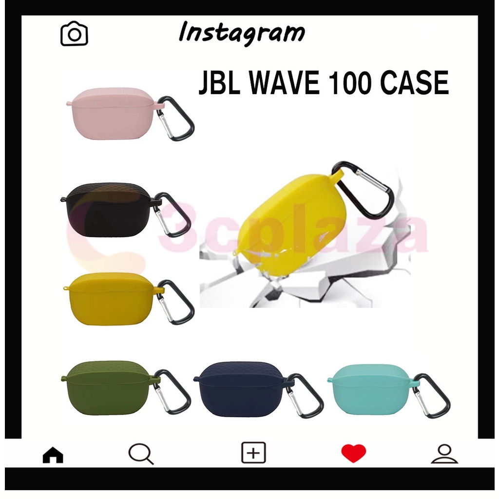 JBW01 JBL WAVE 100 case Silicone Protective Case for JBL WAVE 100 ...