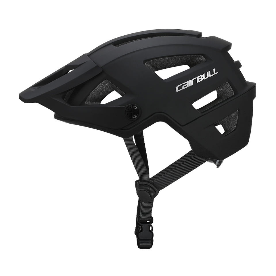 CAIRBULL TRAIL AM Mountain Bike Helmet (CE & CPSC Certified Bicycle ...