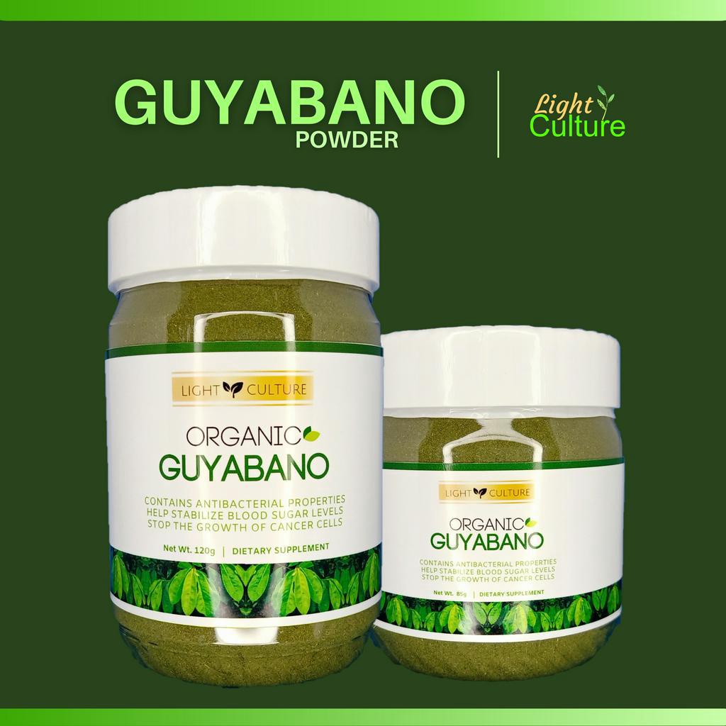 Guyabano Leaves Powder Organic | Shopee Philippines
